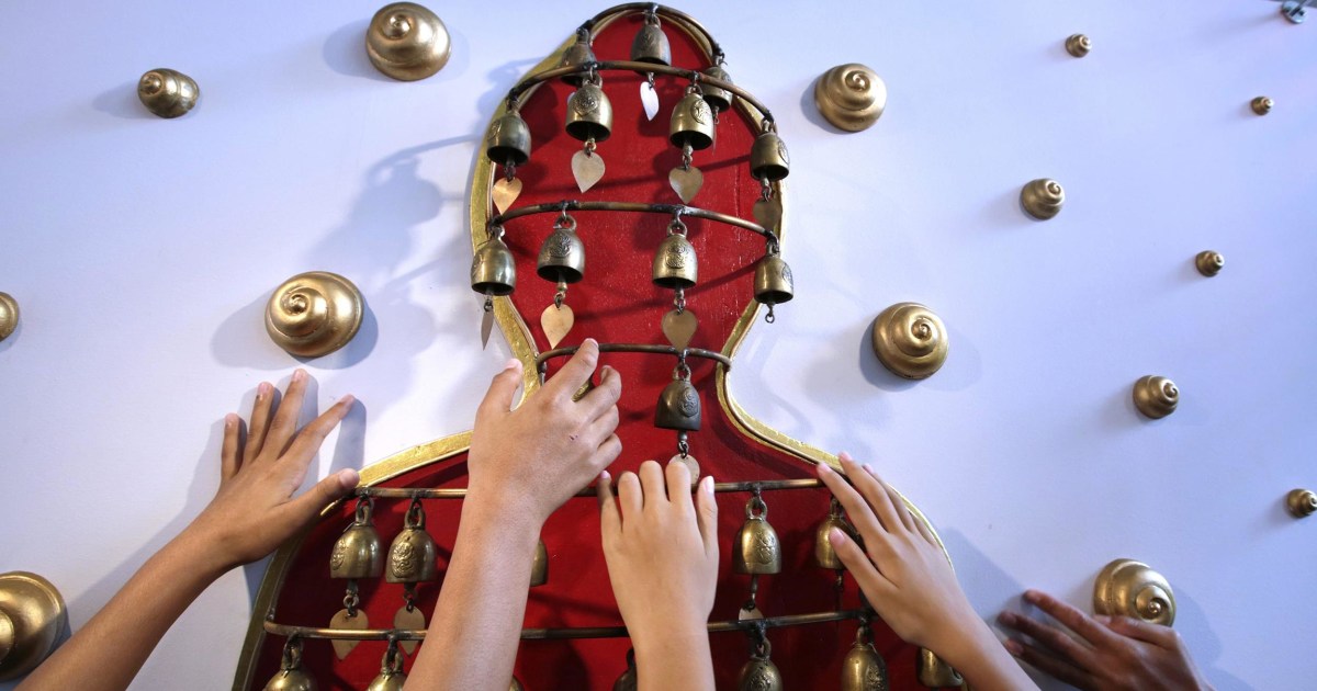 Thailand Creates Art for the Visually Impaired