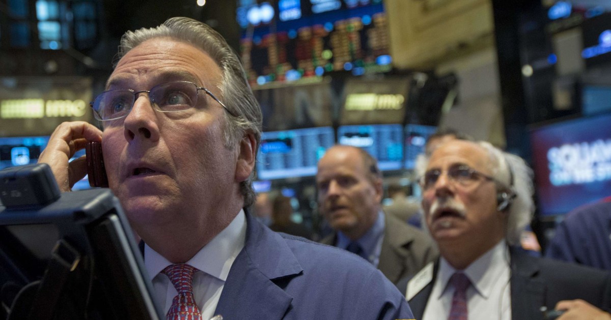 Stocks Rally After Three Straight Days of Losses