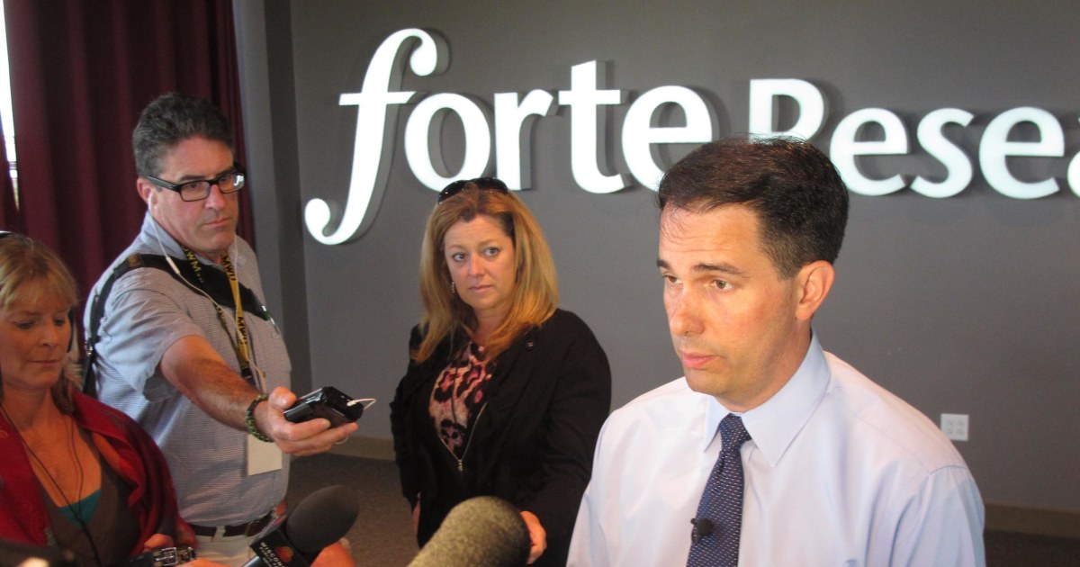 Court Lifts Injunction in Scott Walker Case