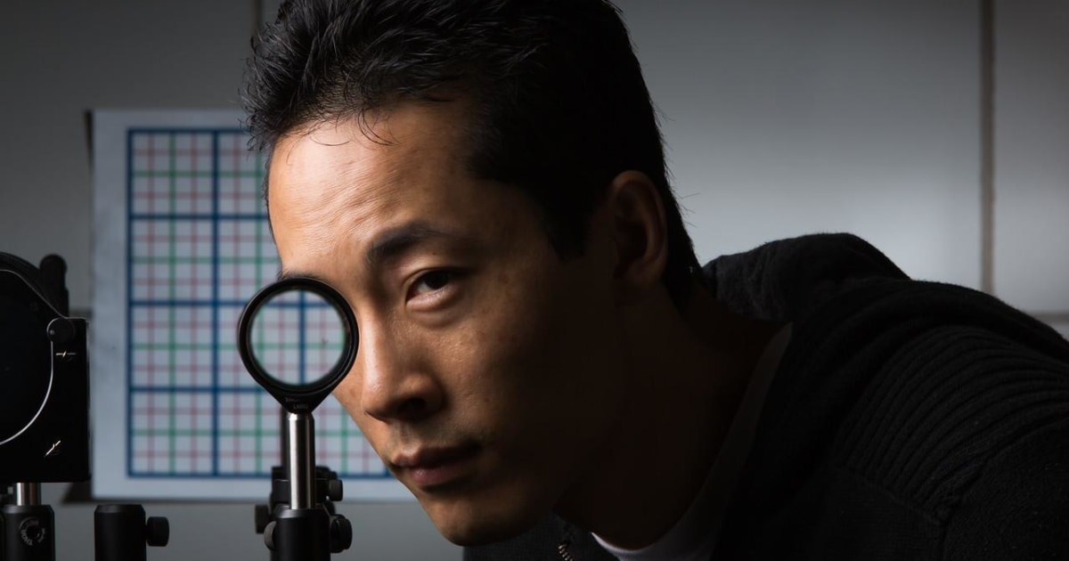 Scientists Show You How to Make an Invisibility Cloak (Sort Of)