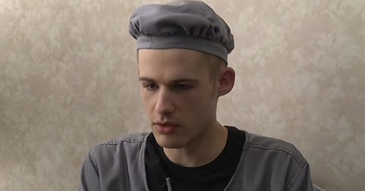 American Matthew Miller Describes North Korean Prison Sentence as ...