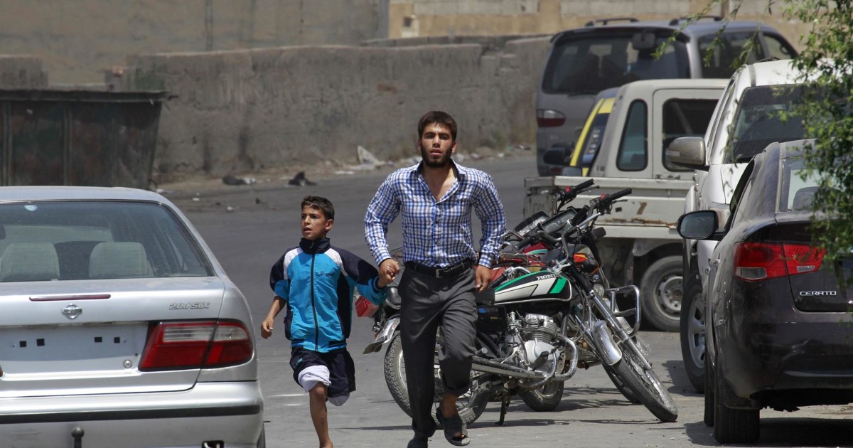 What Life Is Like Inside ISIS' Capital City of Raqqa, Syria