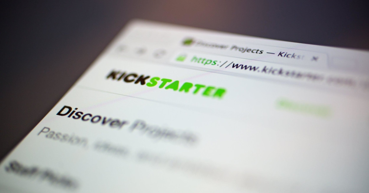 Kickstarter Celebrates 100,000 Successfully Crowdfunded Projects