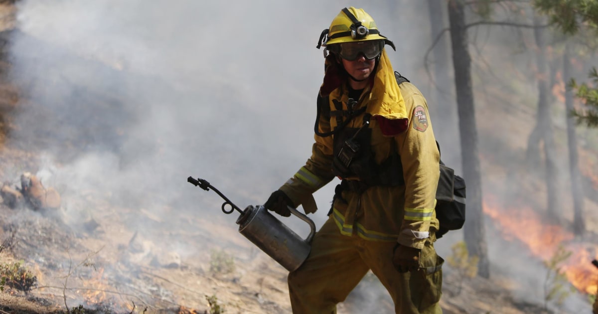 King Fire Now Second Priciest in State This Year