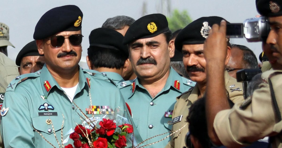 Will Pakistan's New ISI Chief Rizwan Akhtar Help Revamp U.S. Ties?