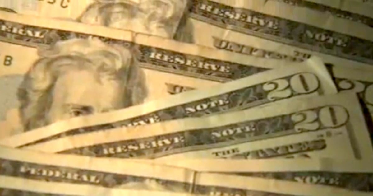 First Read Minute: GOP Fundraising Problems? First Read Minute: GOP Fundraising Problems?