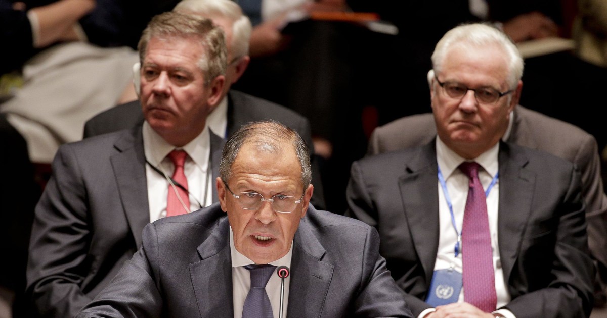 Russia Tells Iraq It's 'Ready' to Support Fight Against ISIS