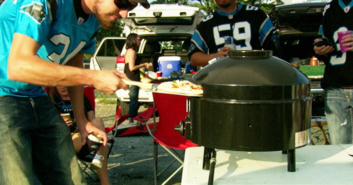 4 Game Day Gadgets for a High-Tech Tailgate