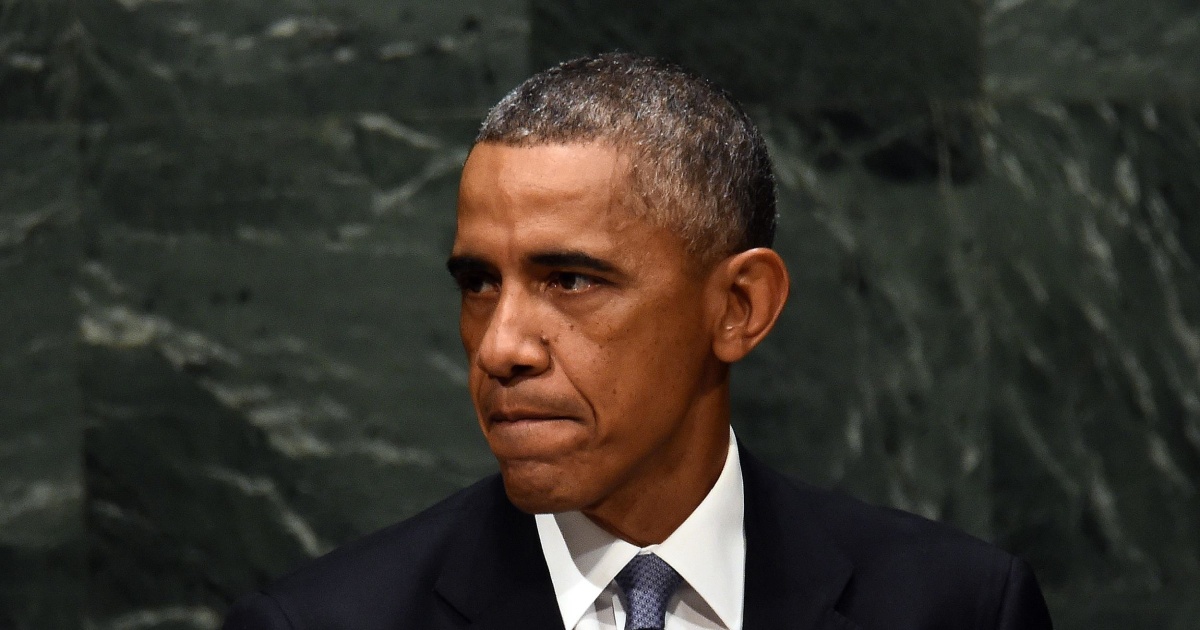 Obama: 'Contradictory' Syria Policy Helps Assad