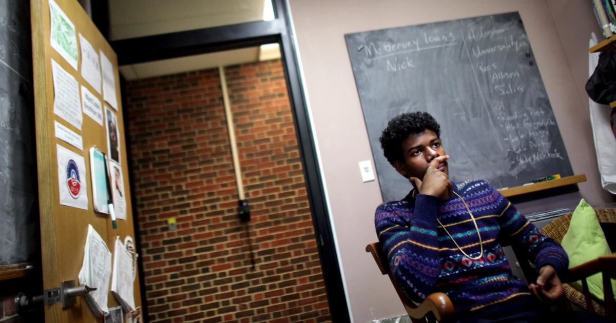Middle-Class Squeeze: Is an Elite Education Worth $170,000 in Debt?