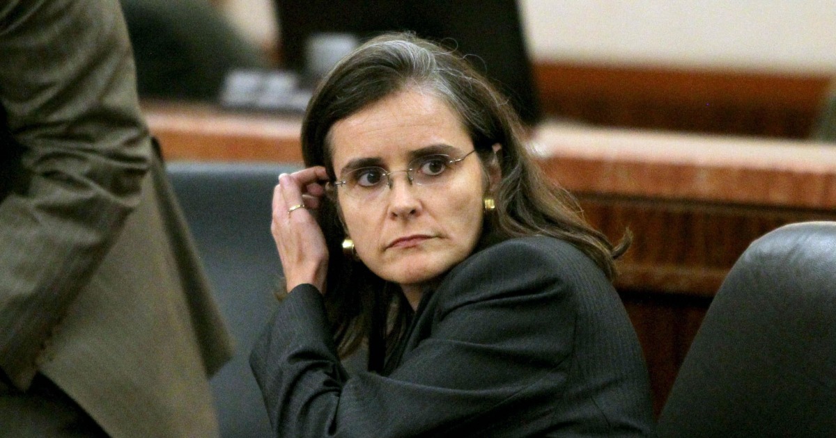 Texas Doctor Ana Maria Gonzalez-Angulo Gets 10 Years in Poisoning