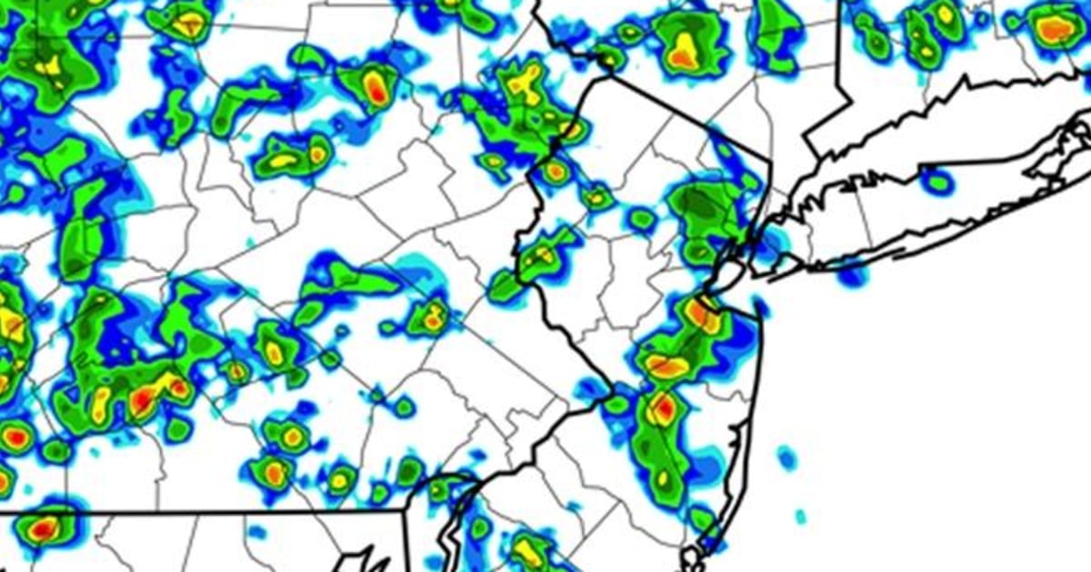 Weather Service Goes Hyper Local With New Forecast Model