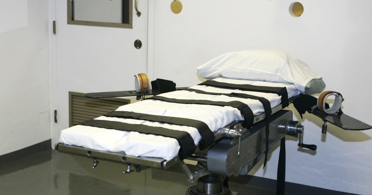 Oklahoma Unveils New Execution Rules After Botched Injection