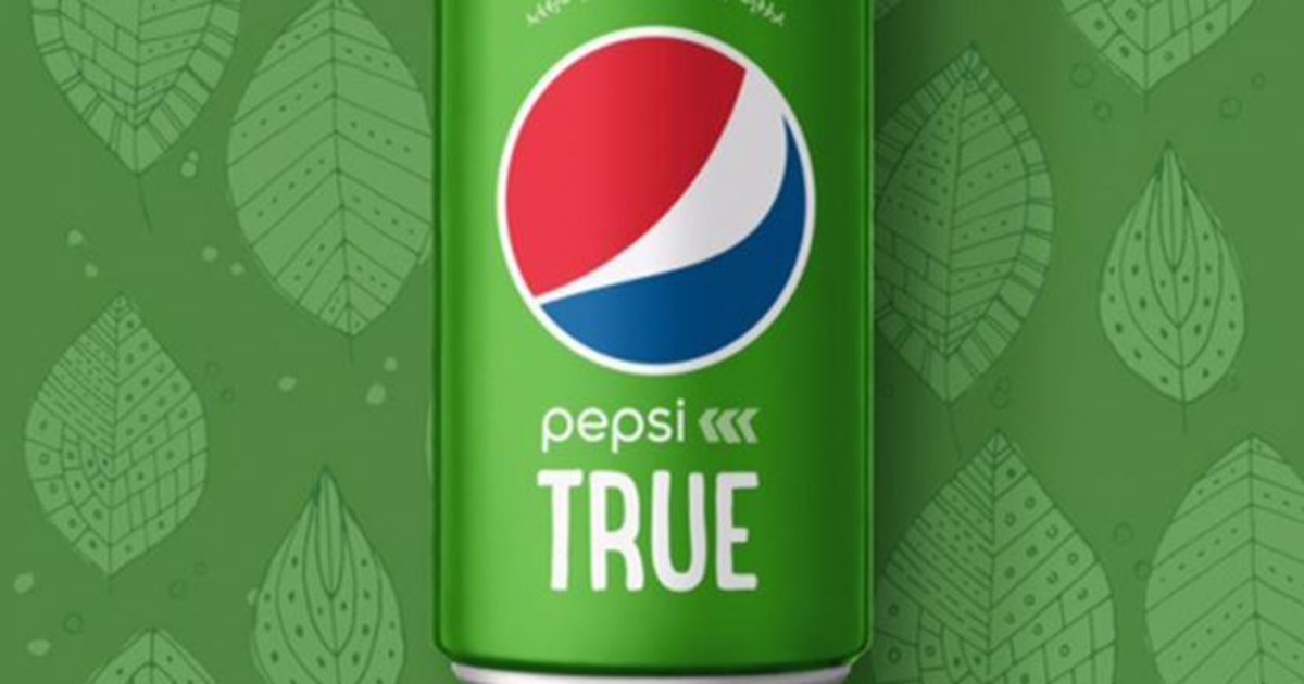 Pepsi Launches Mid-Calorie Cola, Pepsi True