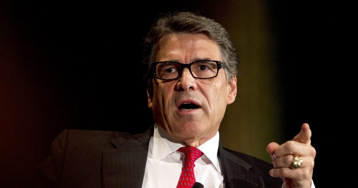Rick Perry: Presidential Campaign's 'Not an IQ Test'