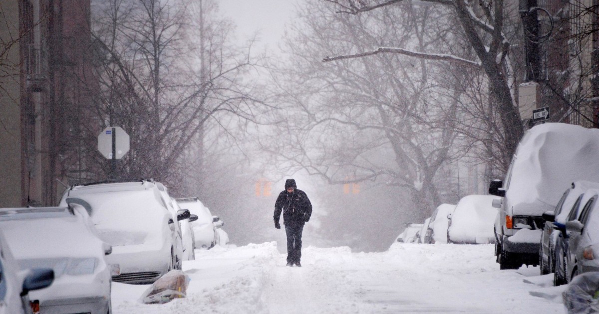 Astro, Cato, Juno? Weather Channel Unveils Names for This Winter's Storms