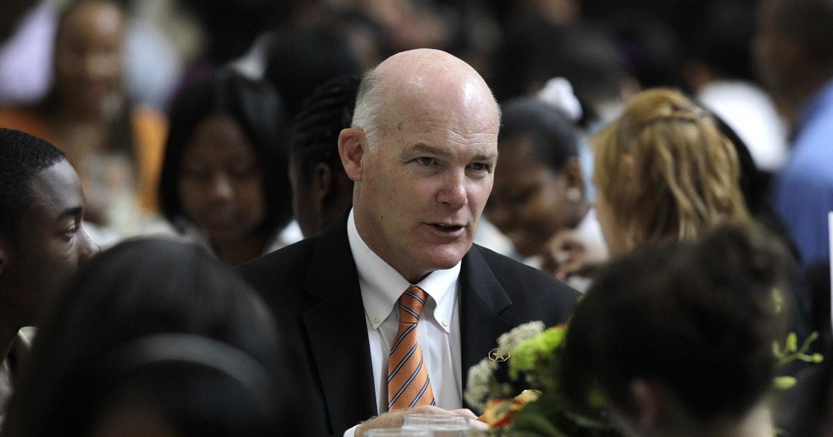 New Secret Service Head Joe Clancy Personally Led Obama Security