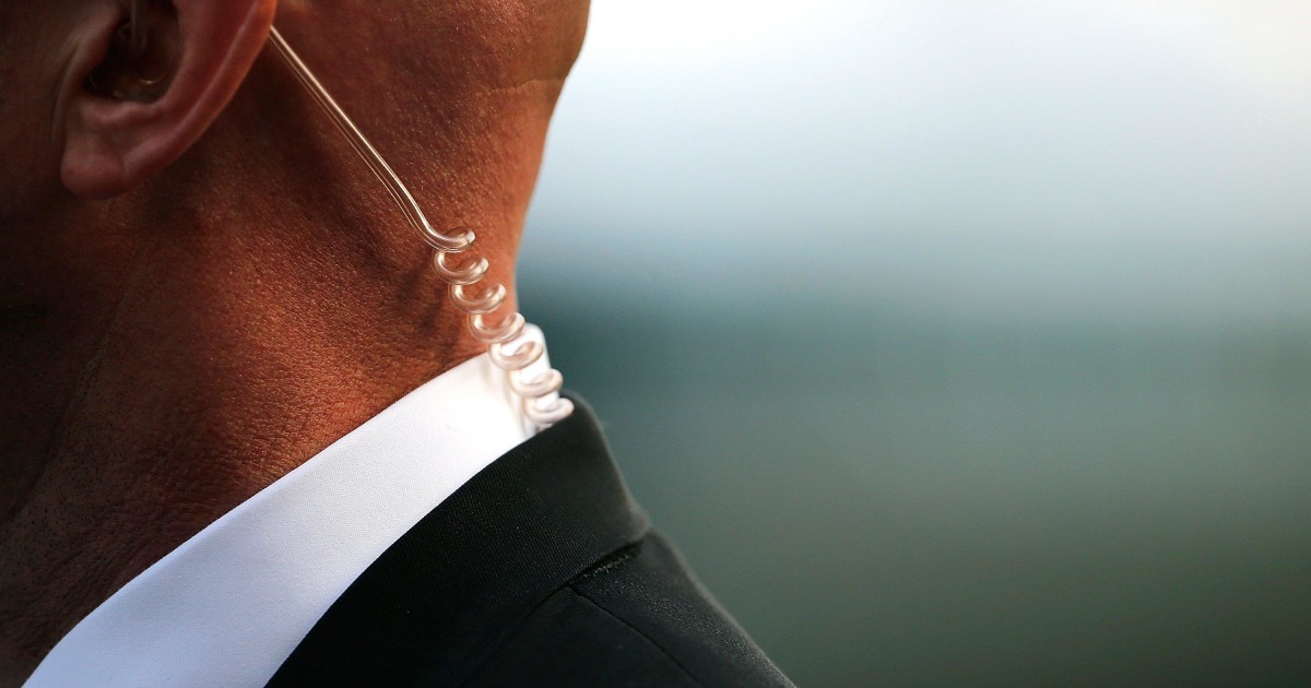 Why the Secret Service Story Could Actually Matter in the Midterms