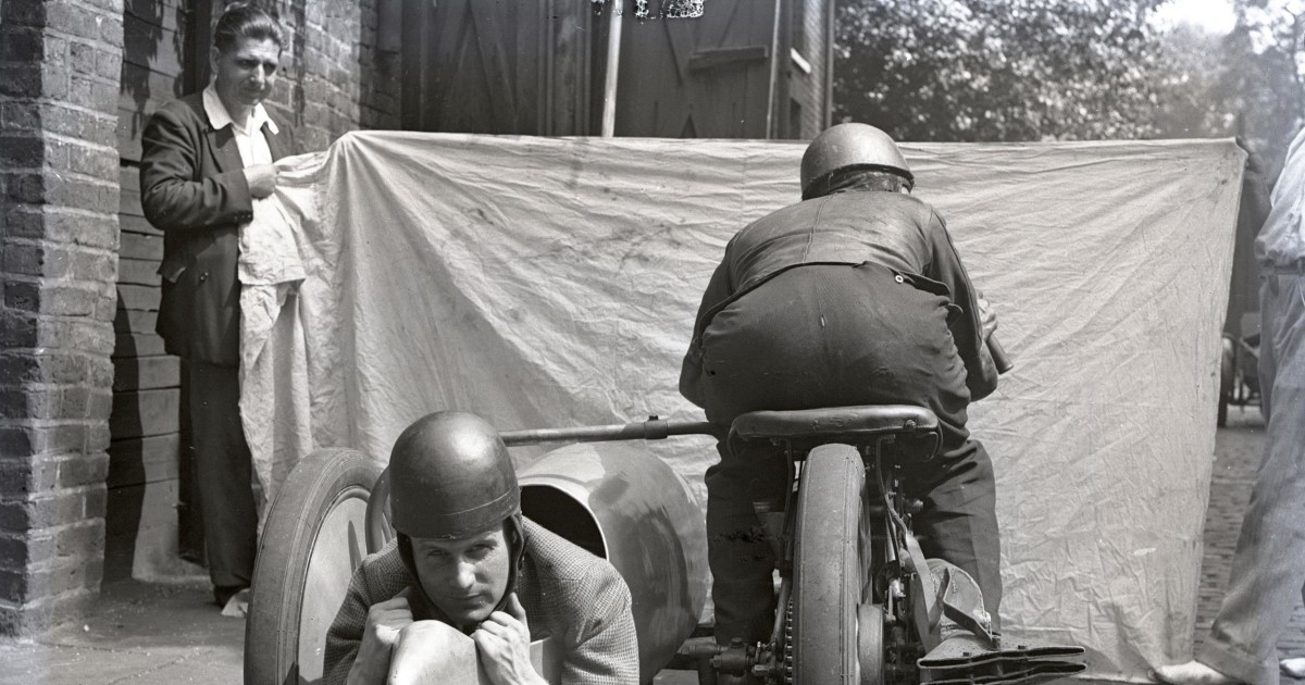 Images Showcase Wacky Inventions of Yore