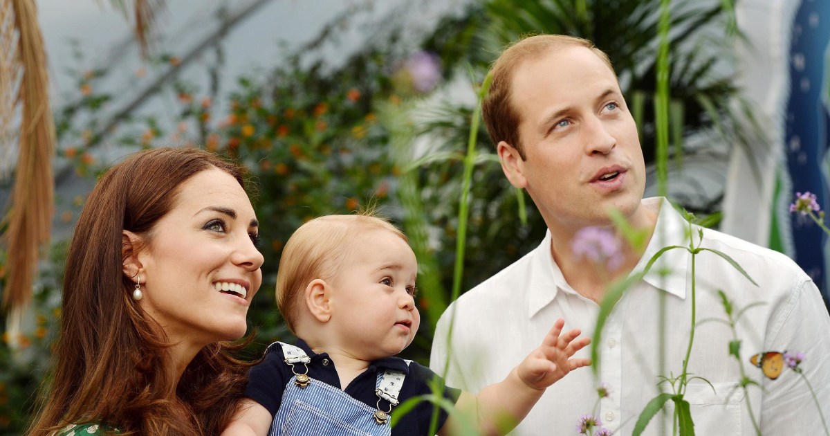 William and Kate Warn Paparazzi: Stop 'Harassing' Prince George