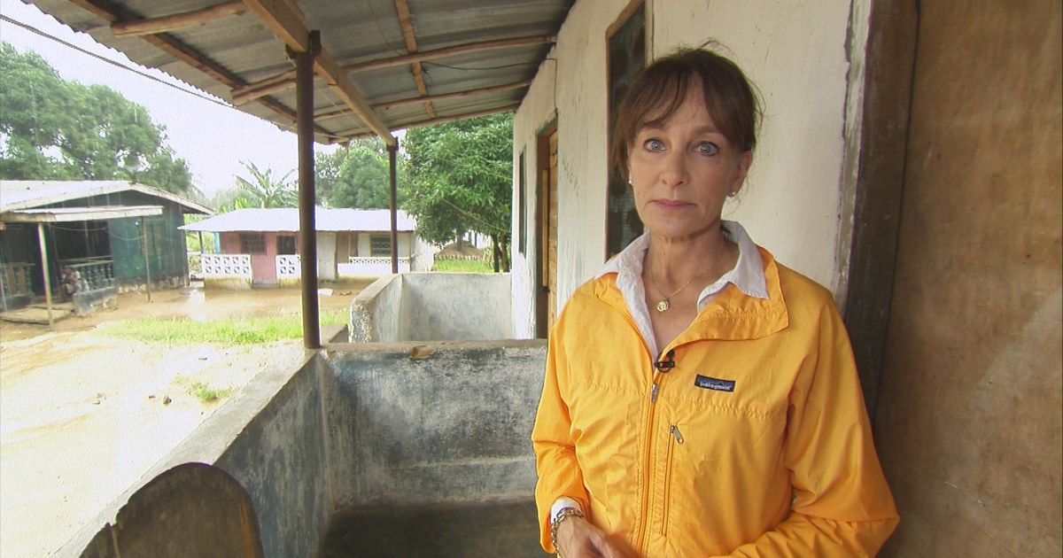 NBC's Dr. Nancy Snyderman: We Present 'Minimal Risk'