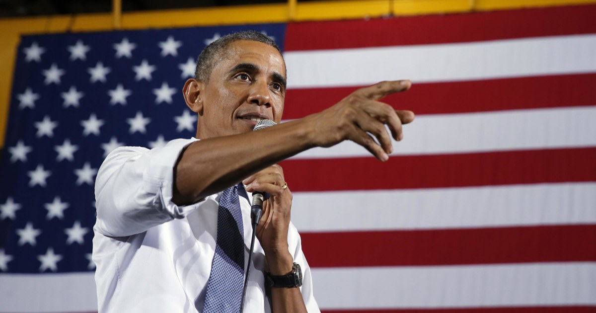 Obama Touts Positive Economic News