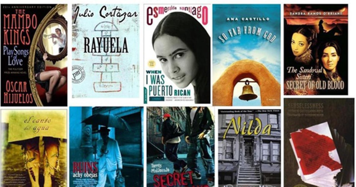 Want To Form A Latino Book Club? Five Tips To Get You Started