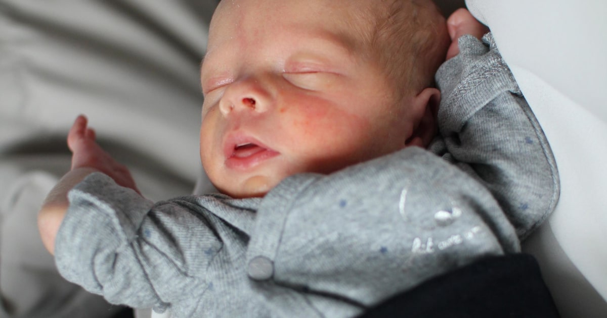 World's First Womb-Transplant Mother Hopes to Inspire Others
