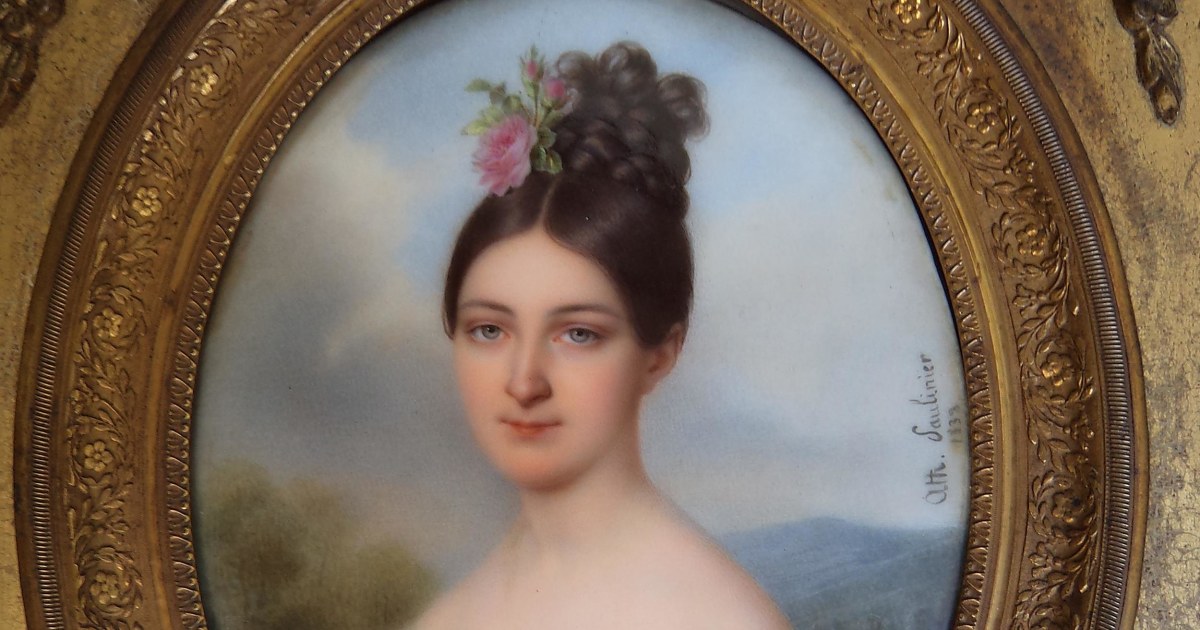 How A 19th Century Cuban Immigrant Became A Countess And Author