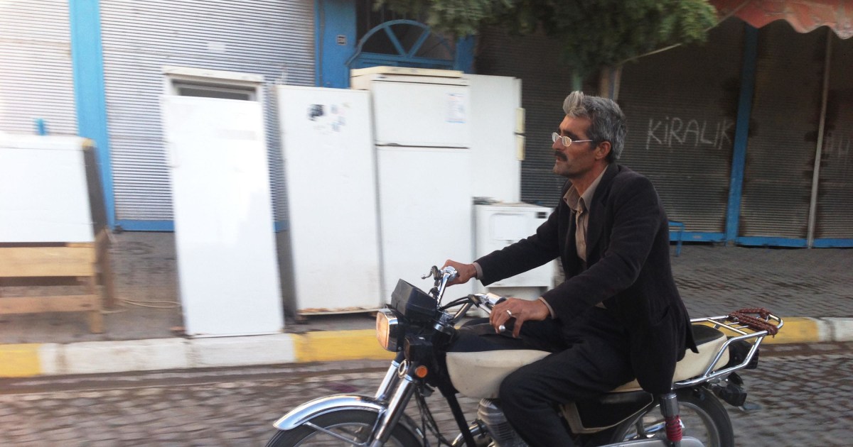 Why One Syrian Refugee Risked it All for a Motorcycle