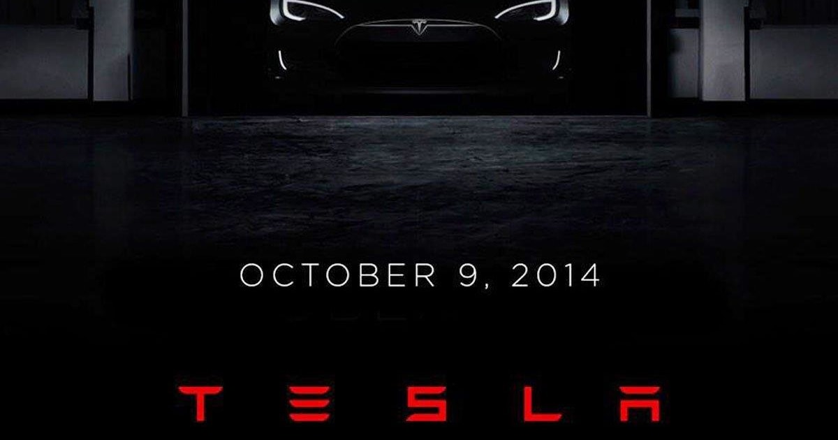 After Big Buildup, Tesla D Is a Souped-Up Tesla S
