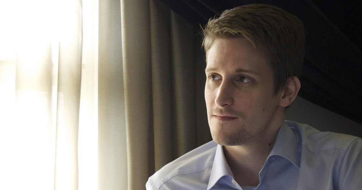 Edward Snowden: I've Offered to Go to Prison in U.S. 'Many Times'