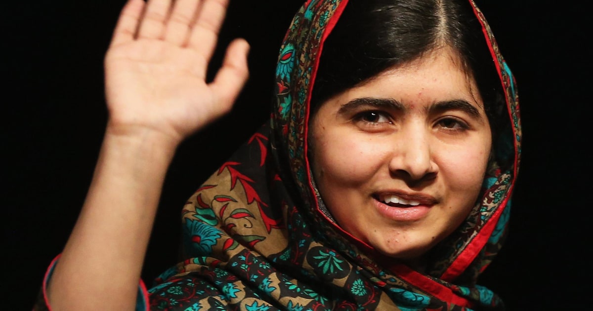 Peace Prize Winner Malala Yousafzai to Obama: Stop Arming the World