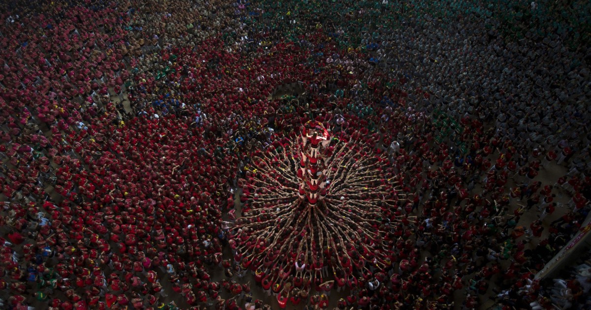 The Week in Pictures: Oct. 2 - 9