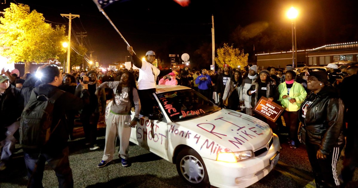 Police Deny Media Were Target of Flight Rules During Ferguson Protests