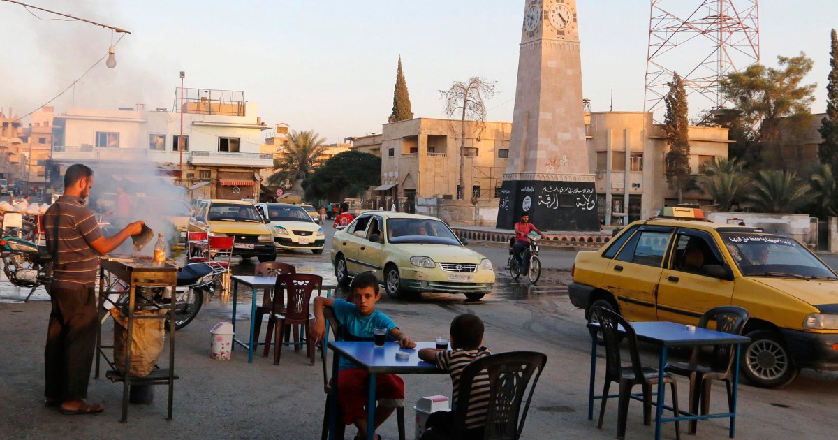 Rare Footage of Raqqa, Syria, Shows Calm Streets in ISIS' Capital