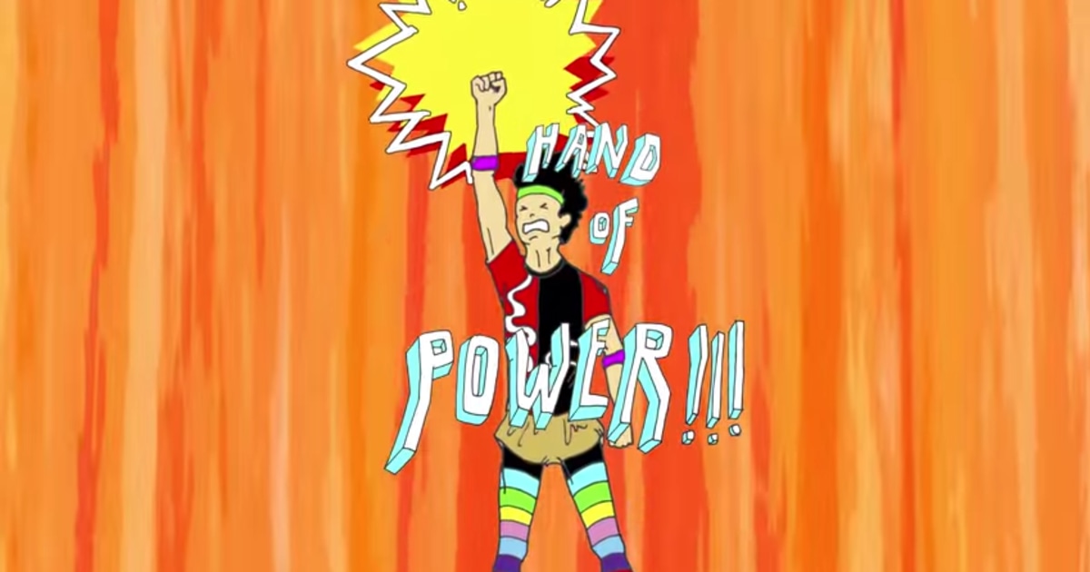 Rock the Vote's Message to Asian America: Use the Hand of Power