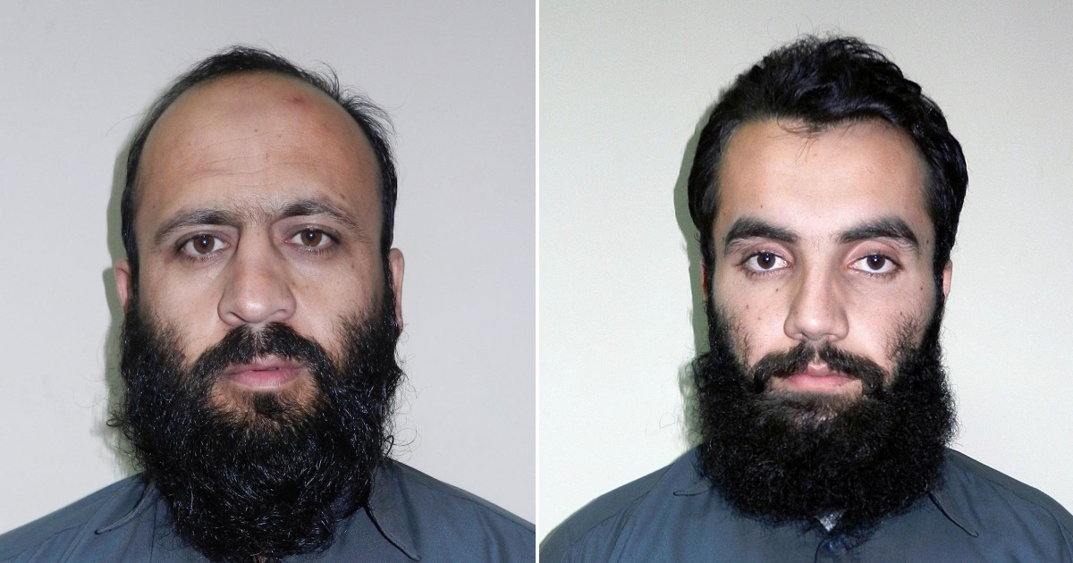 Afghanistan Arrests Two Key Haqqani Network Commanders