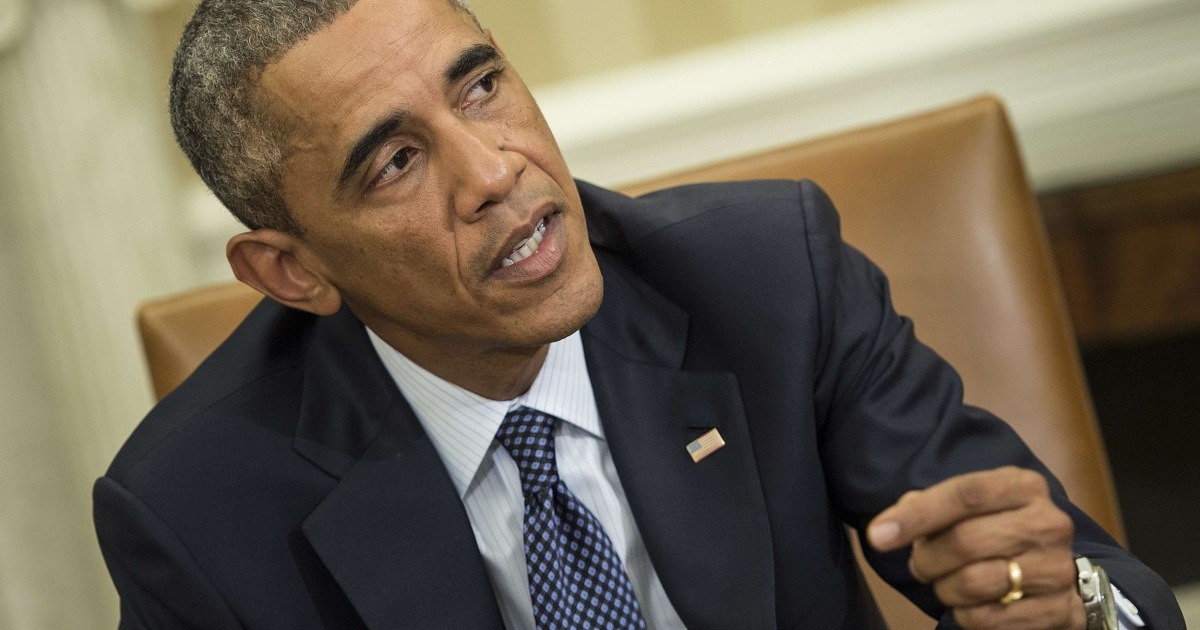 Obama: Ebola Czar 'May Make Sense'