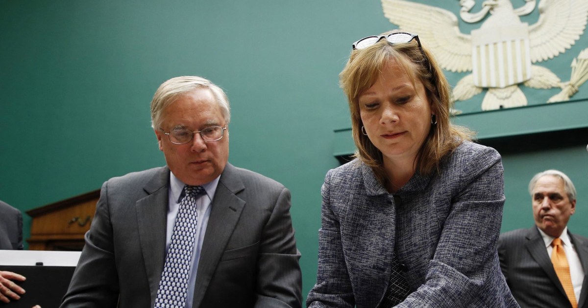 GM's Top Lawyer, Michael Millikin, Stepping Down Next Year