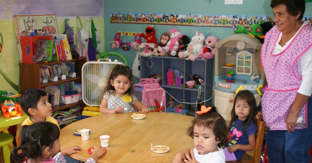Latino Educators Stress Making Early Childhood Education A Priority