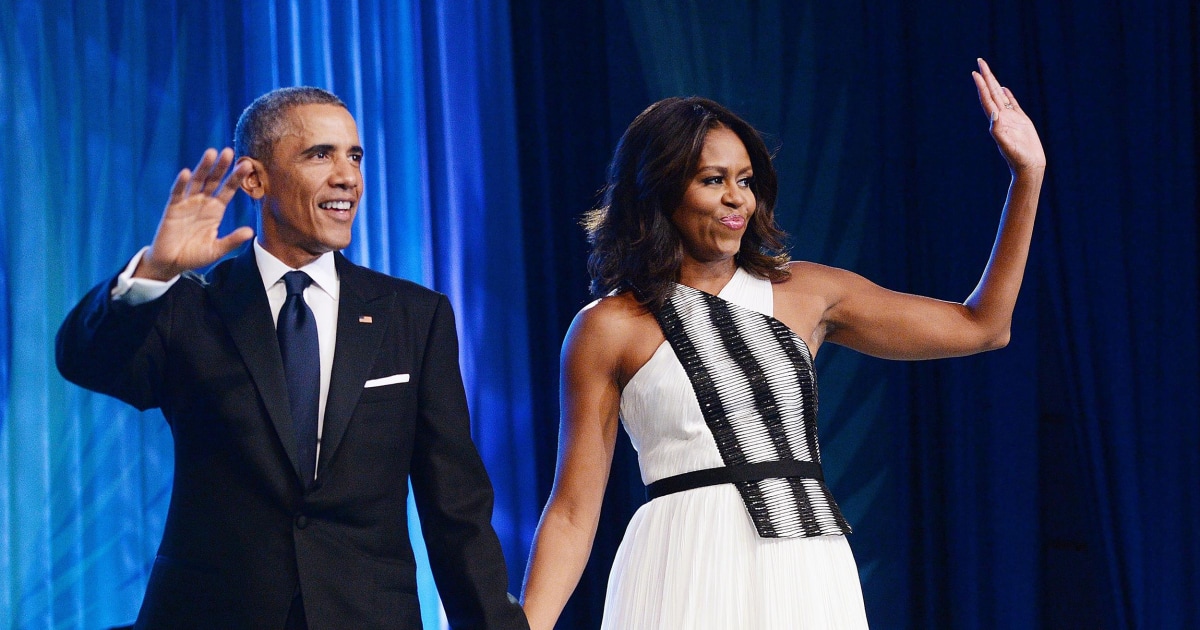First Lady Picks Up Tab After Obama's Credit Card Denied