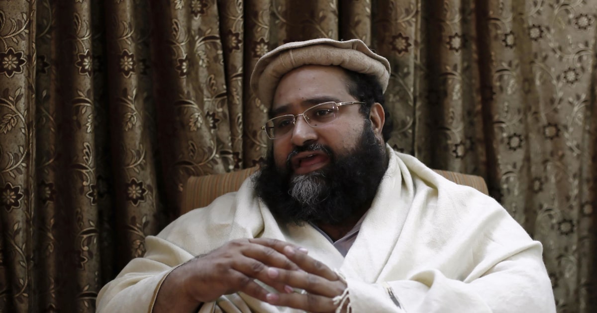 Video of Pakistani Religious Leader Ashrafi Slurring Words Goes Viral