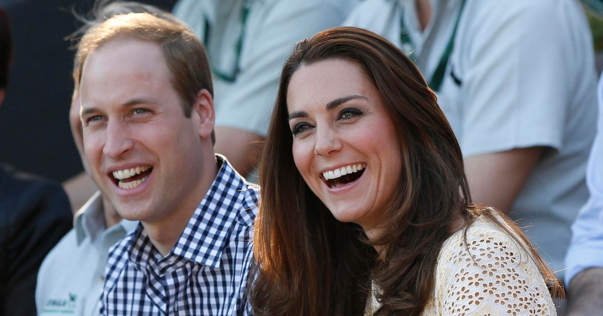 Kate Middleton Is Due in April, Condition 'Steadily Improving': Palace