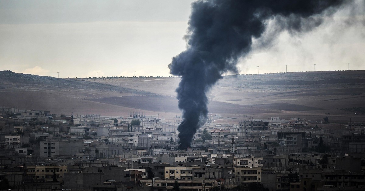 Battle for Kobani: Turkey Clears Way for Kurdish 'Peshmerga' Fighters