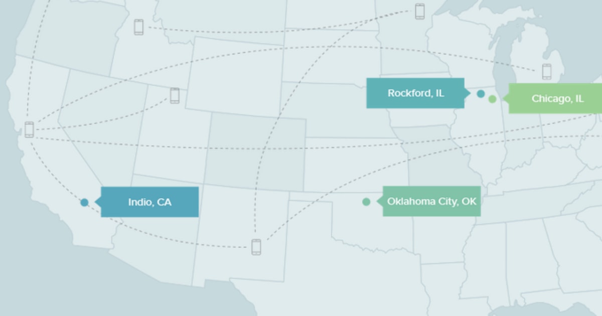 Chicago Leads Country in Wireless Speed, Reliability, Tests Show