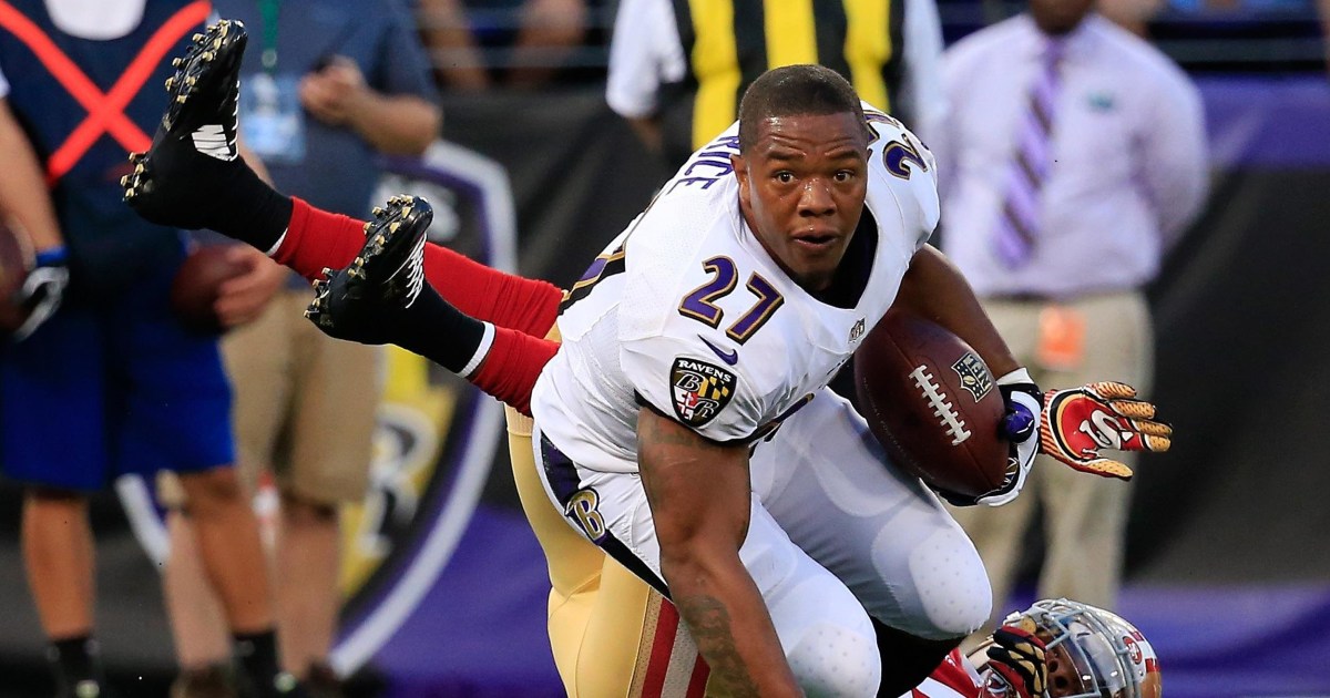 Goodell, Two Ravens Executives Will Testify in Ray Rice Appeal
