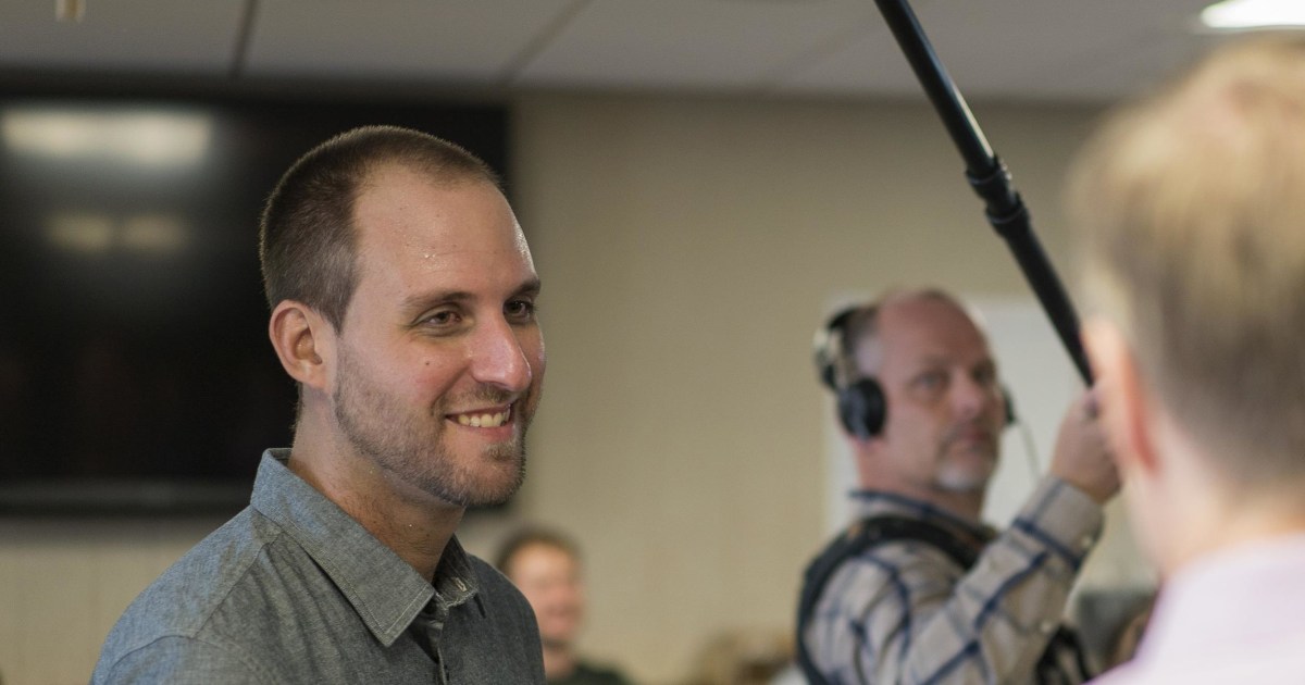 EXCLUSIVE: Ebola Survivor Ashoka Mukpo Speaks to NBC News