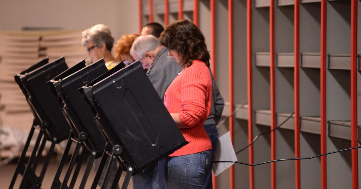 What You Need to Know About the Battle Over Voting Laws