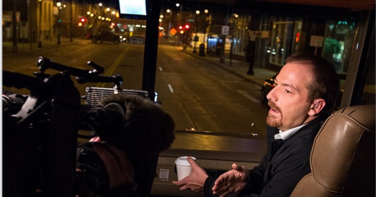 Chuck Answers Your Questions from the Road